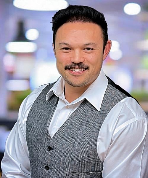 Christopher Benz | David White & Associates